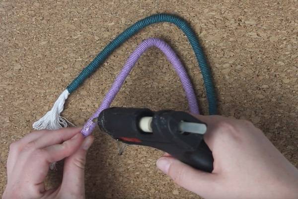 Macrame Rainbow DIY Tutorial for Beginners - Hemptique